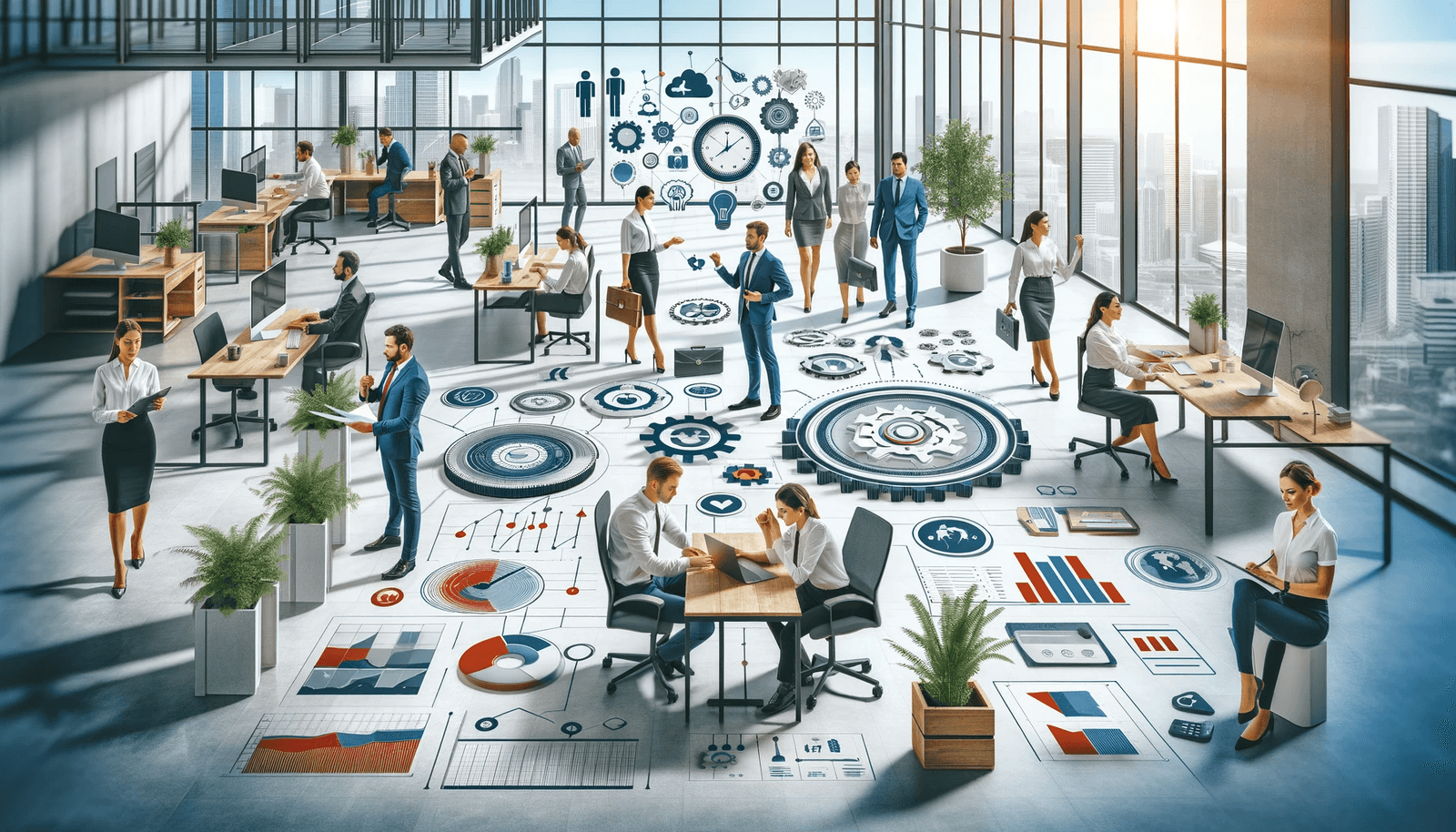 Understanding the Key Factors Affecting Employee Productivity