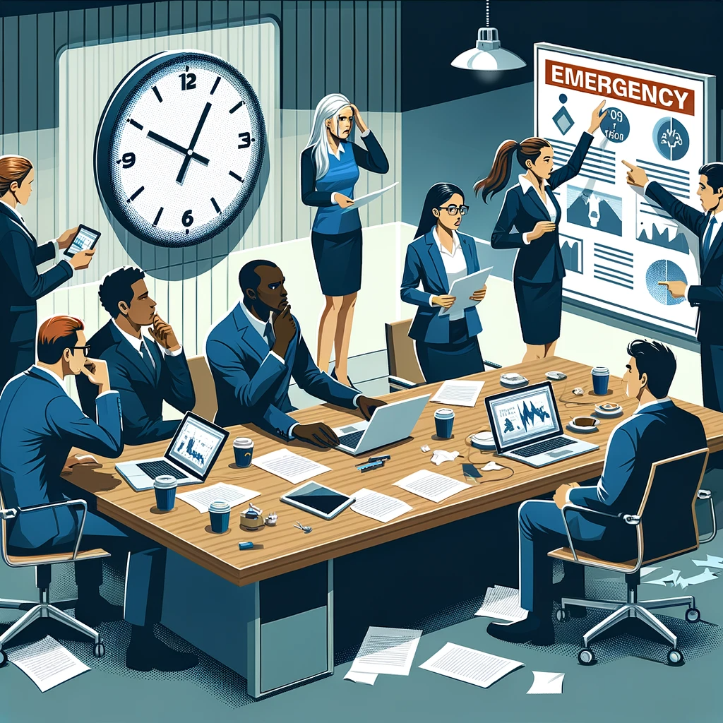 A Guide to Emergency Meetings