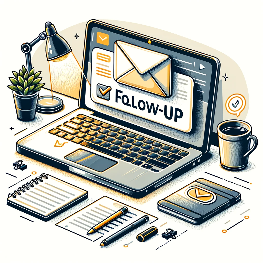 Crafting a Professional Follow-up Email With Templates