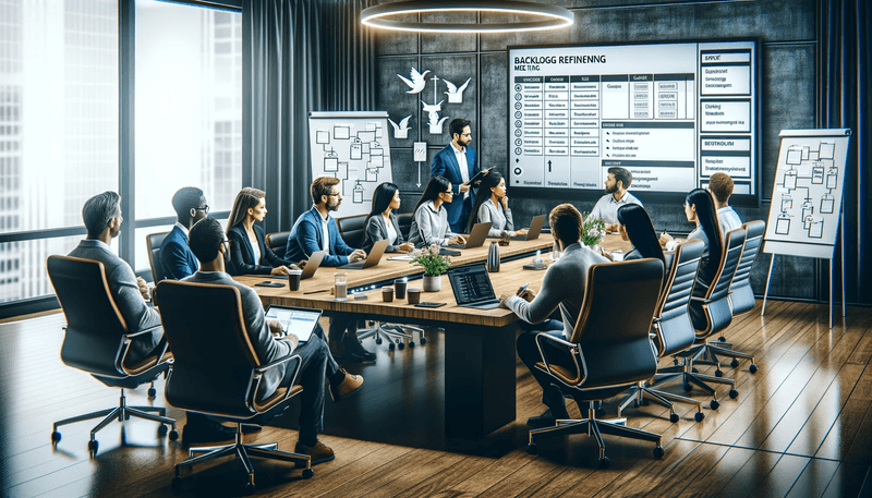 A Full Guide to Backlog Refinement Meetings