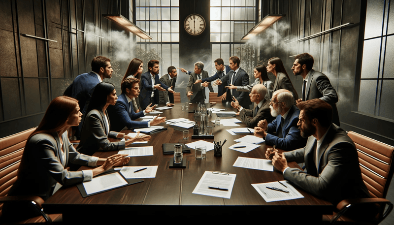 Meeting Conflict: How to Deal With Them