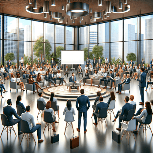 How to Make Your Town Hall Meetings More Effective?