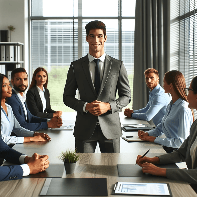 How to Introduce Yourself Perfectly in a Team Meeting?