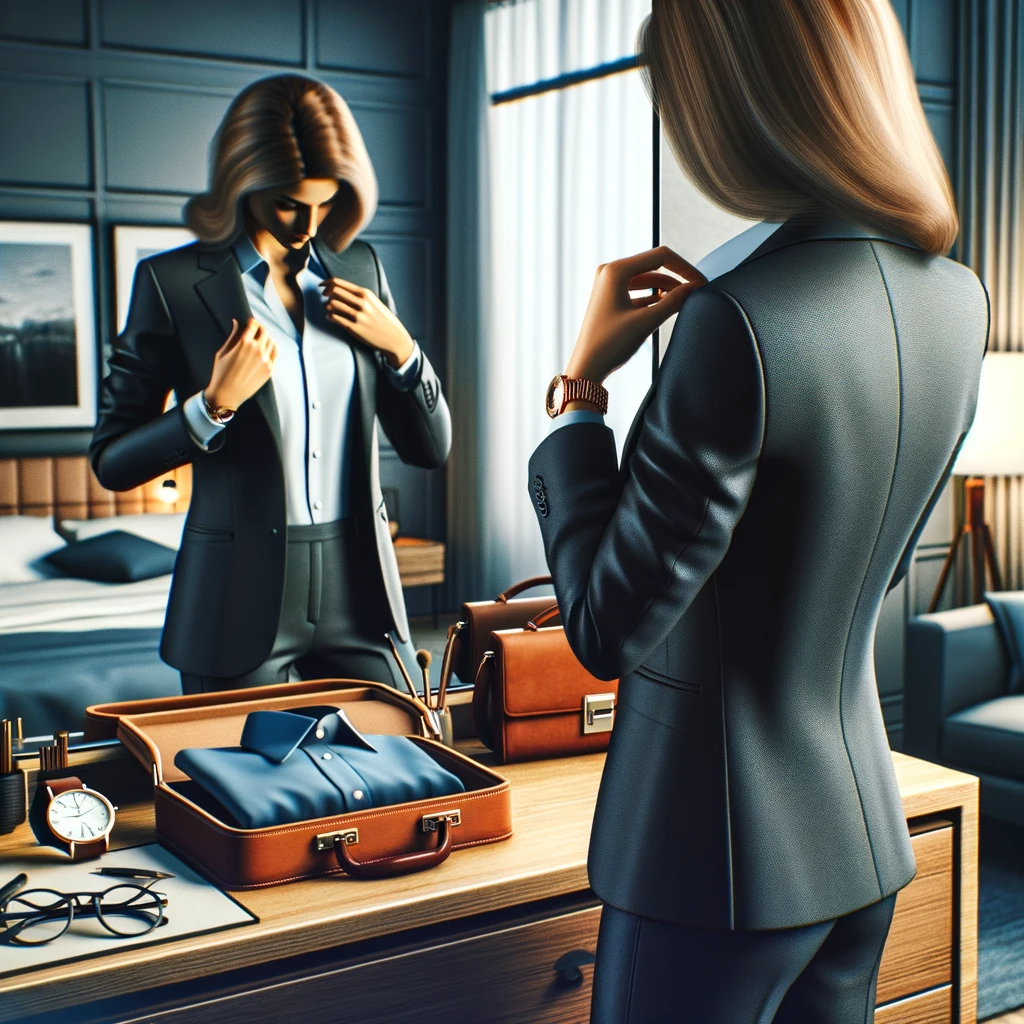 How to Dress Up for a Business Meeting?