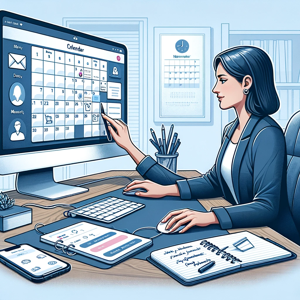 Easy Steps to Schedule a Meeting in Outlook