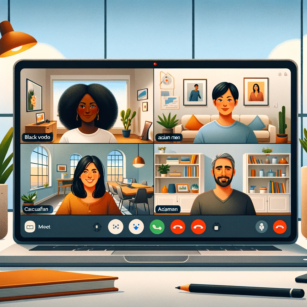 How to Easily Create a Google Meet