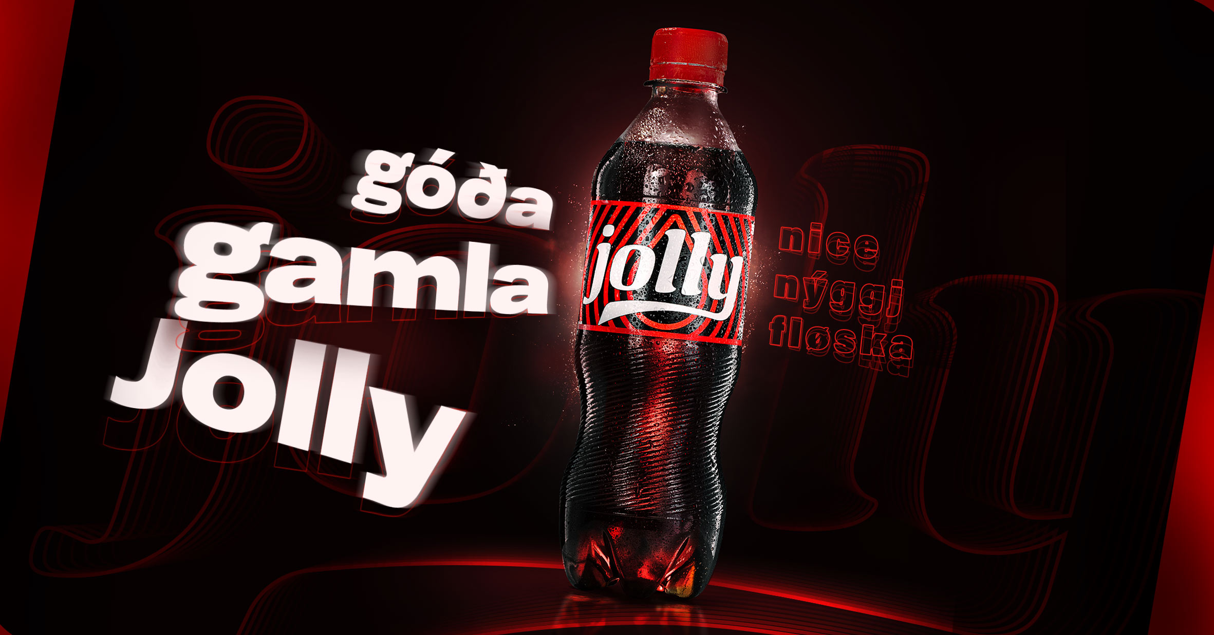 Jolly - Föroya Bjór