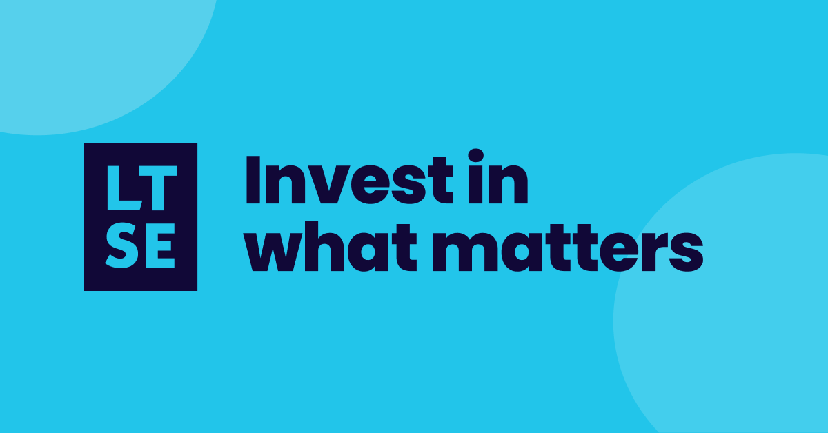 Long-Term Stock Exchange | LTSE | Home