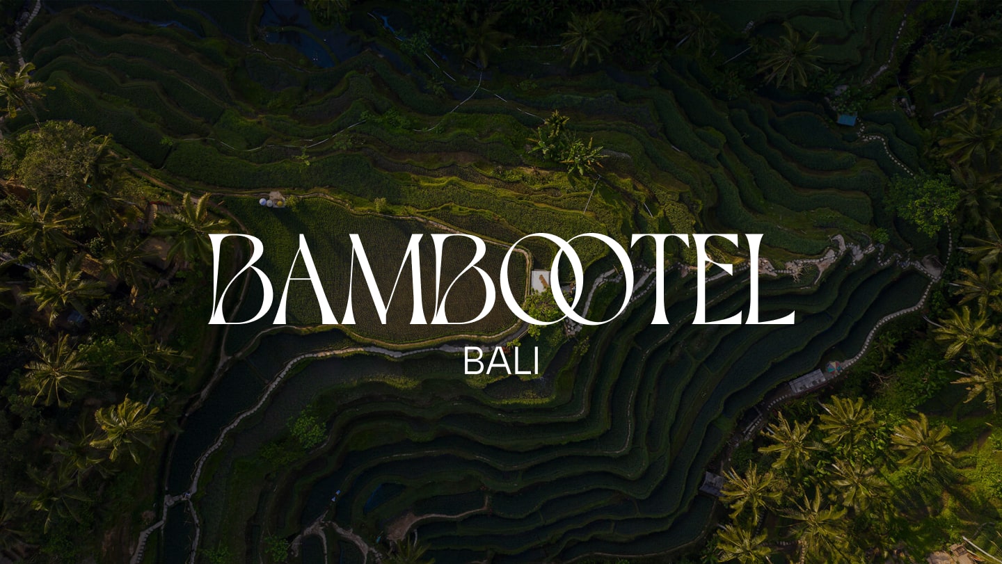 Sawah View | Bambootel