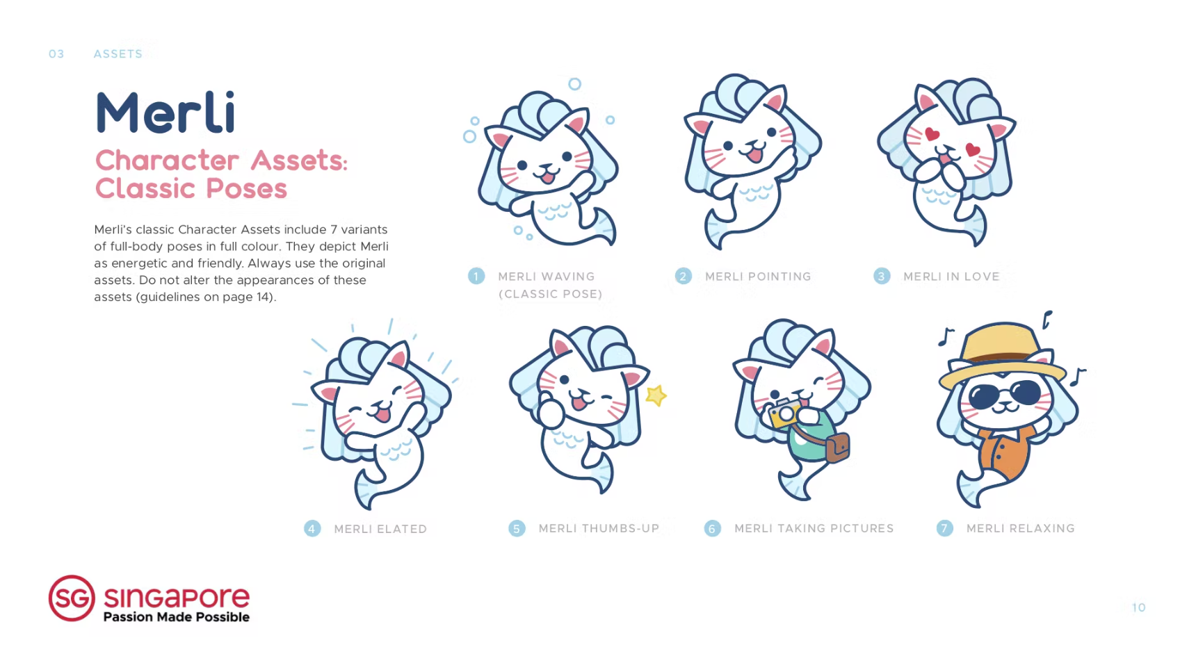 Merli | Singapore Tourism Board