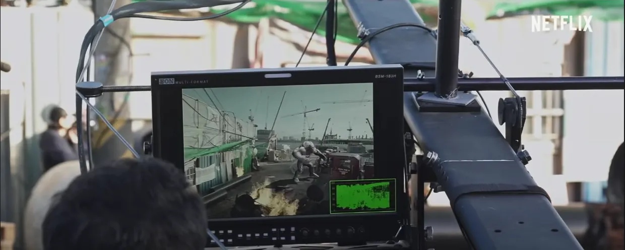 The Monsters of Netflix’s Sweet Home and how they’re made