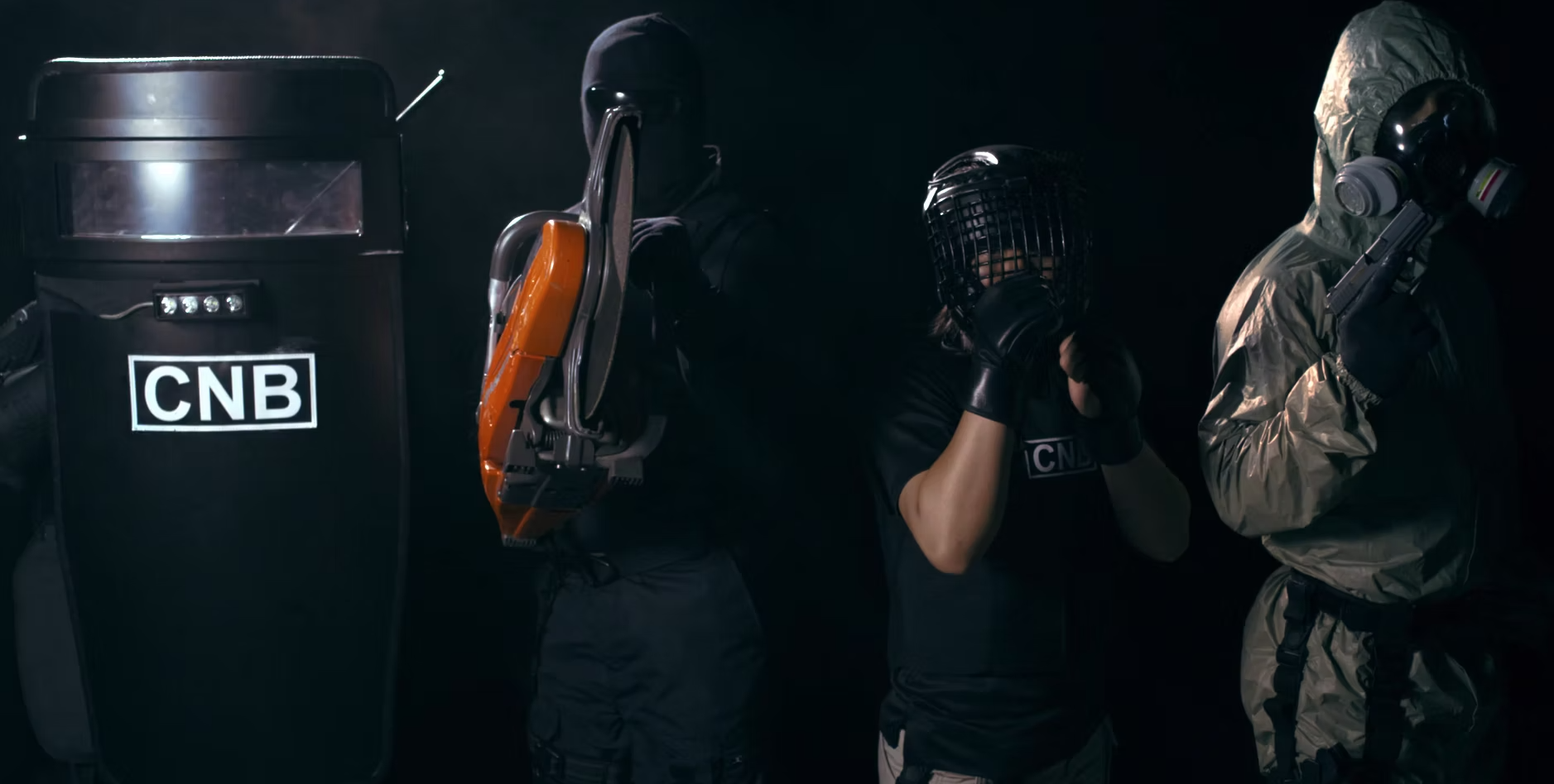 Central Narcotics Bureau Special Series Video | Central Narcotics Bureau