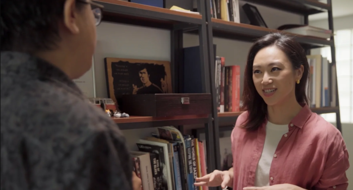 NLB Library Report S2 EP 7 - Shelfie | NLB