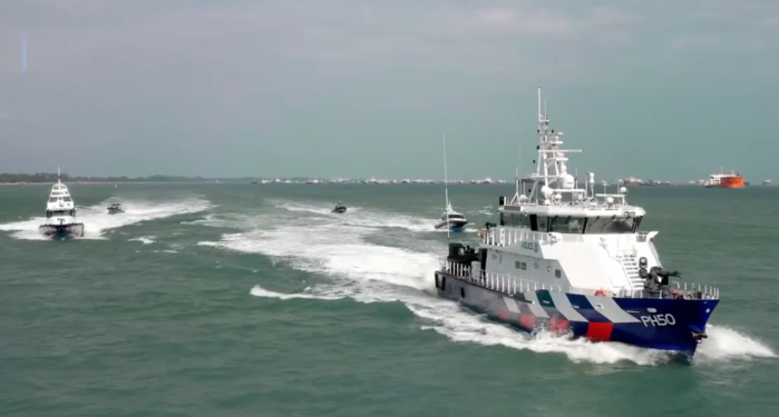 Police Coast Guard - Virtual Tour | Police Coast Guard
