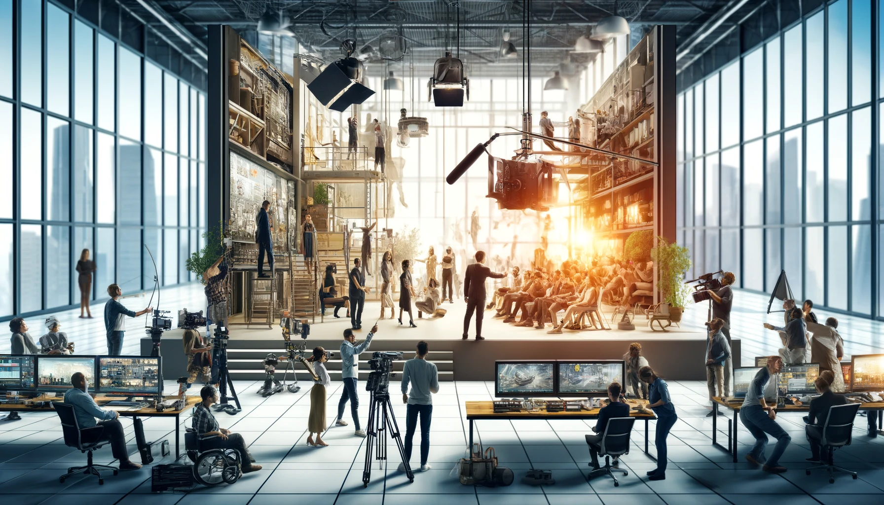 The Ultimate Corporate Video Production Process Guide | Big 3