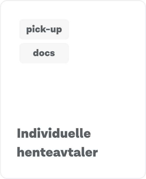Dette er Profrakt | Profrakt
