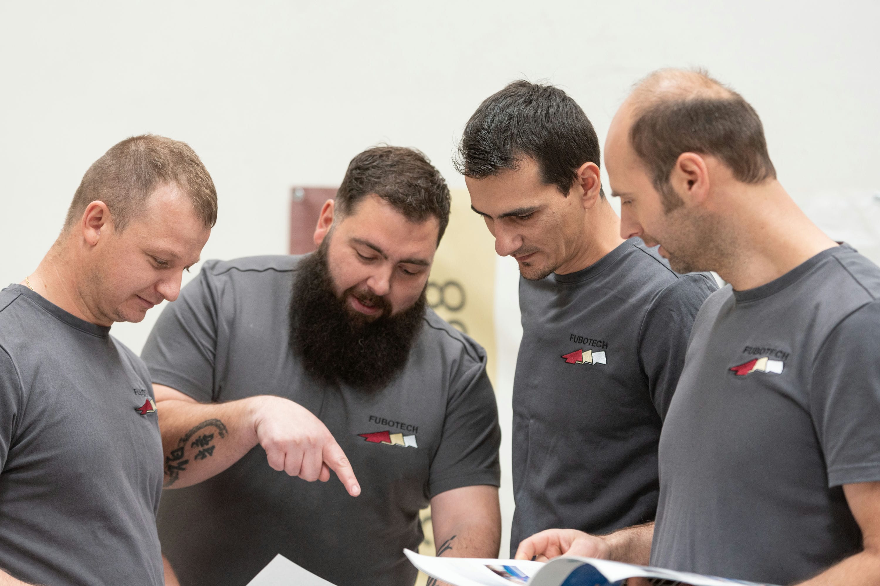 Die Estrichfirma in Ihrer Nähe | FuboTech GmbH