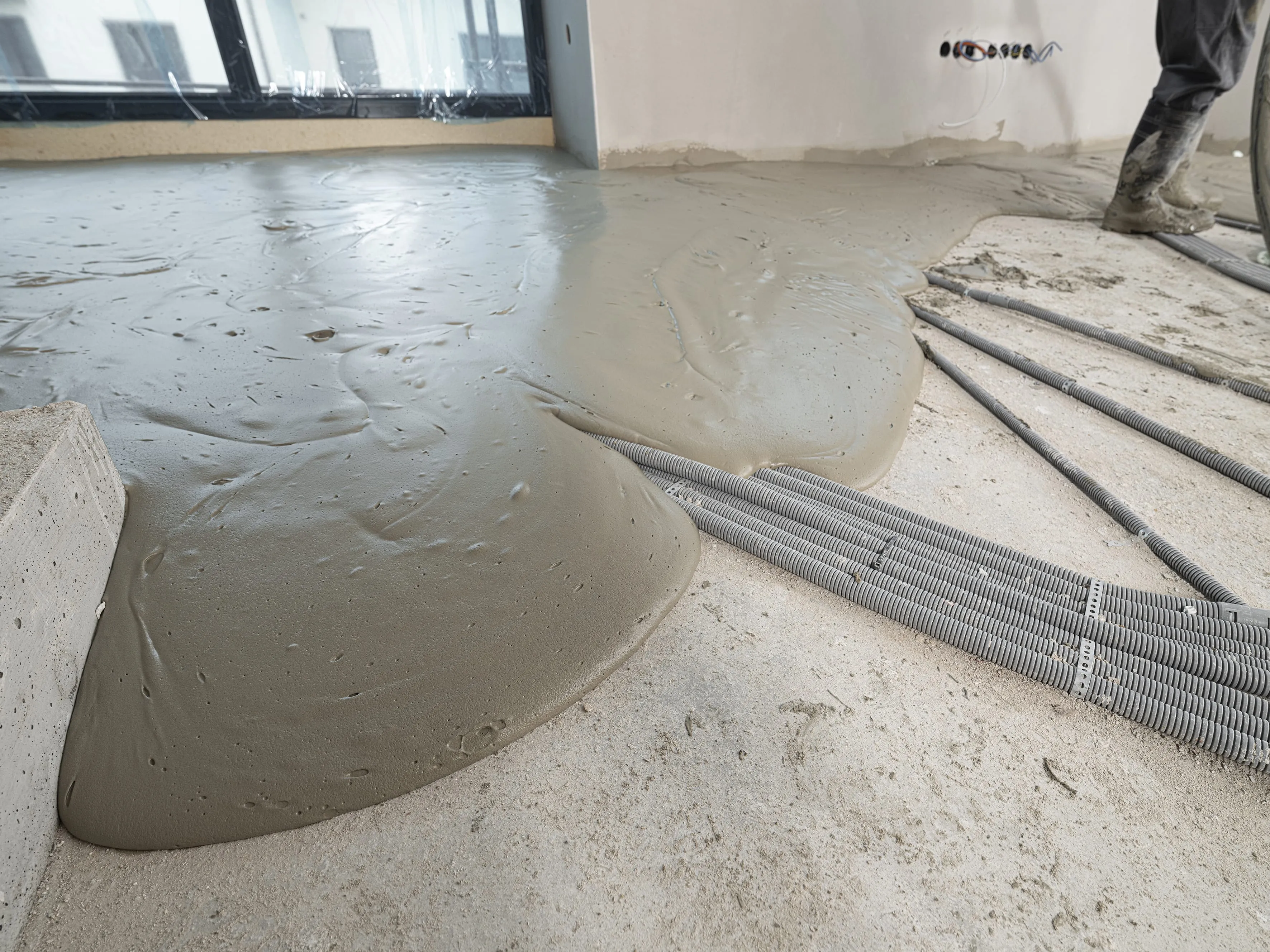 Baumit-MinAir Schaumbeton | FuboTech GmbH