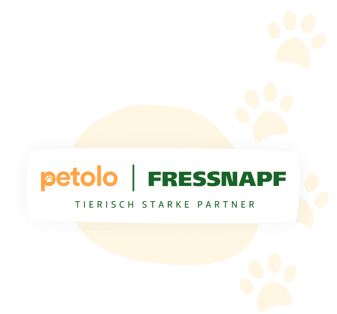 Die Tierkrankenversicherung für starke Vierbeiner | petolo