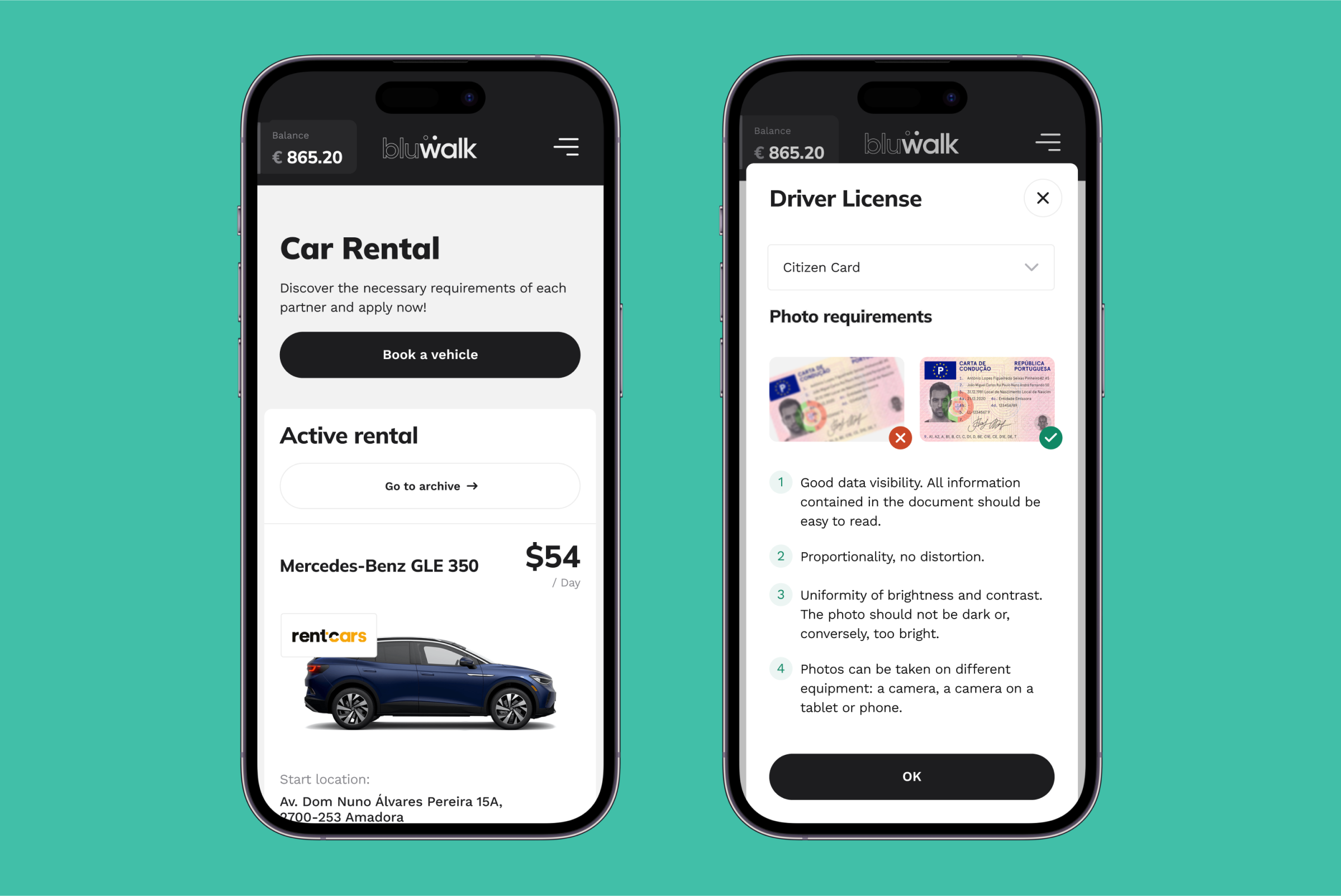 Redesign for Bluwalk: Doubling Sign-Up Rates and Beyond | Lazarev