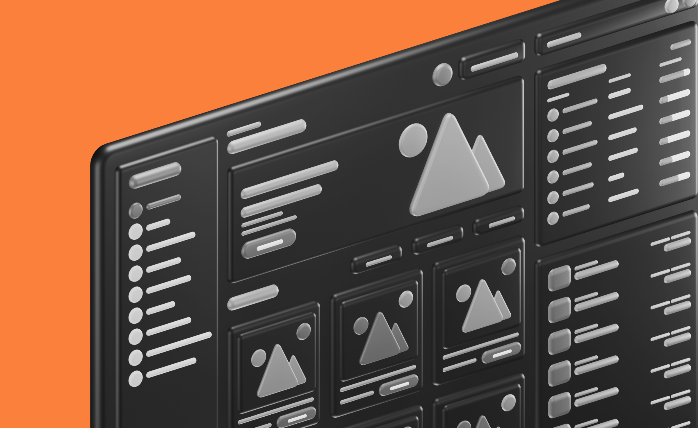 How to structure data on NFT dashboards?