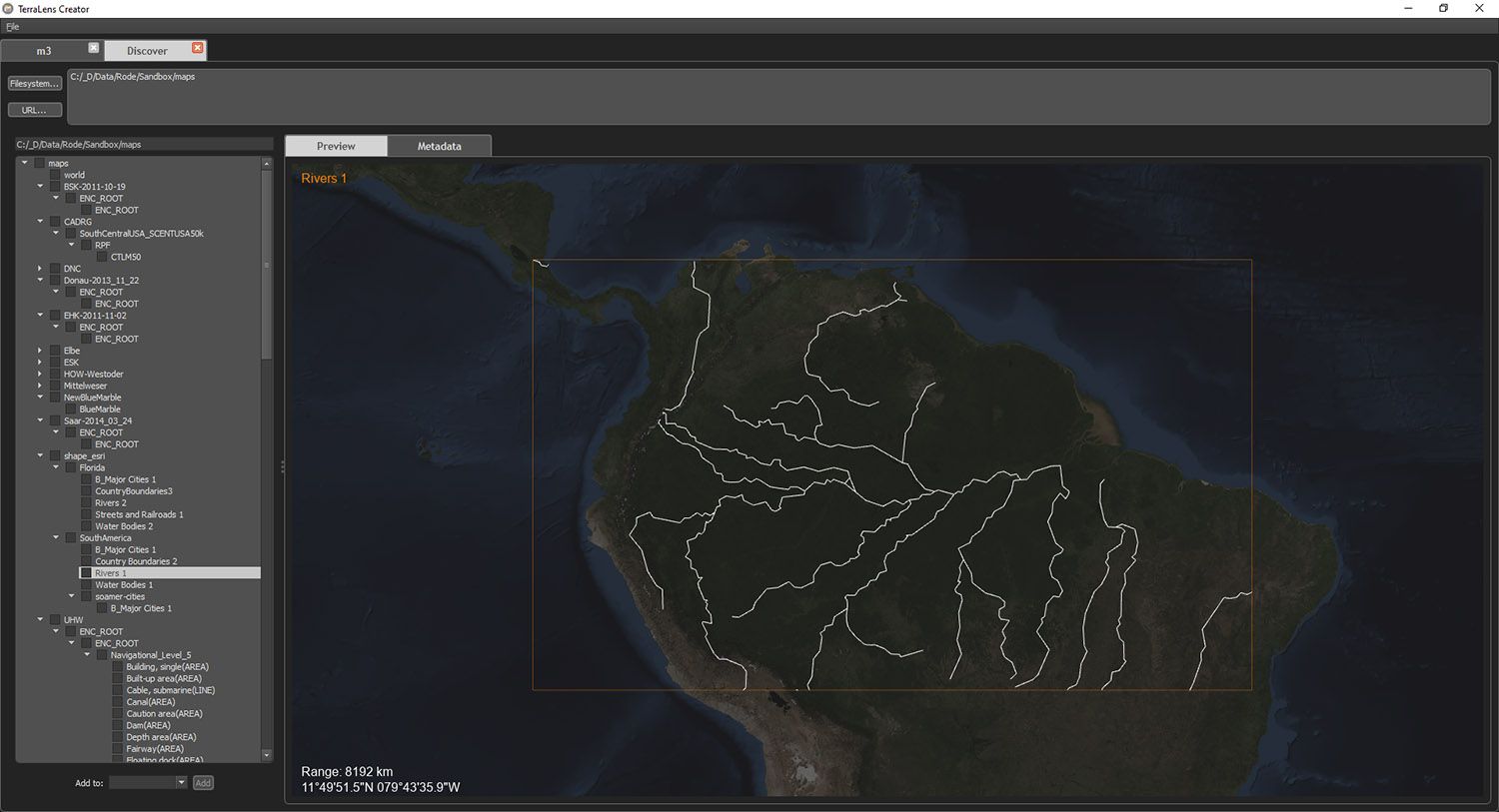 TerraLens Creator Map Deployment Toolkit
