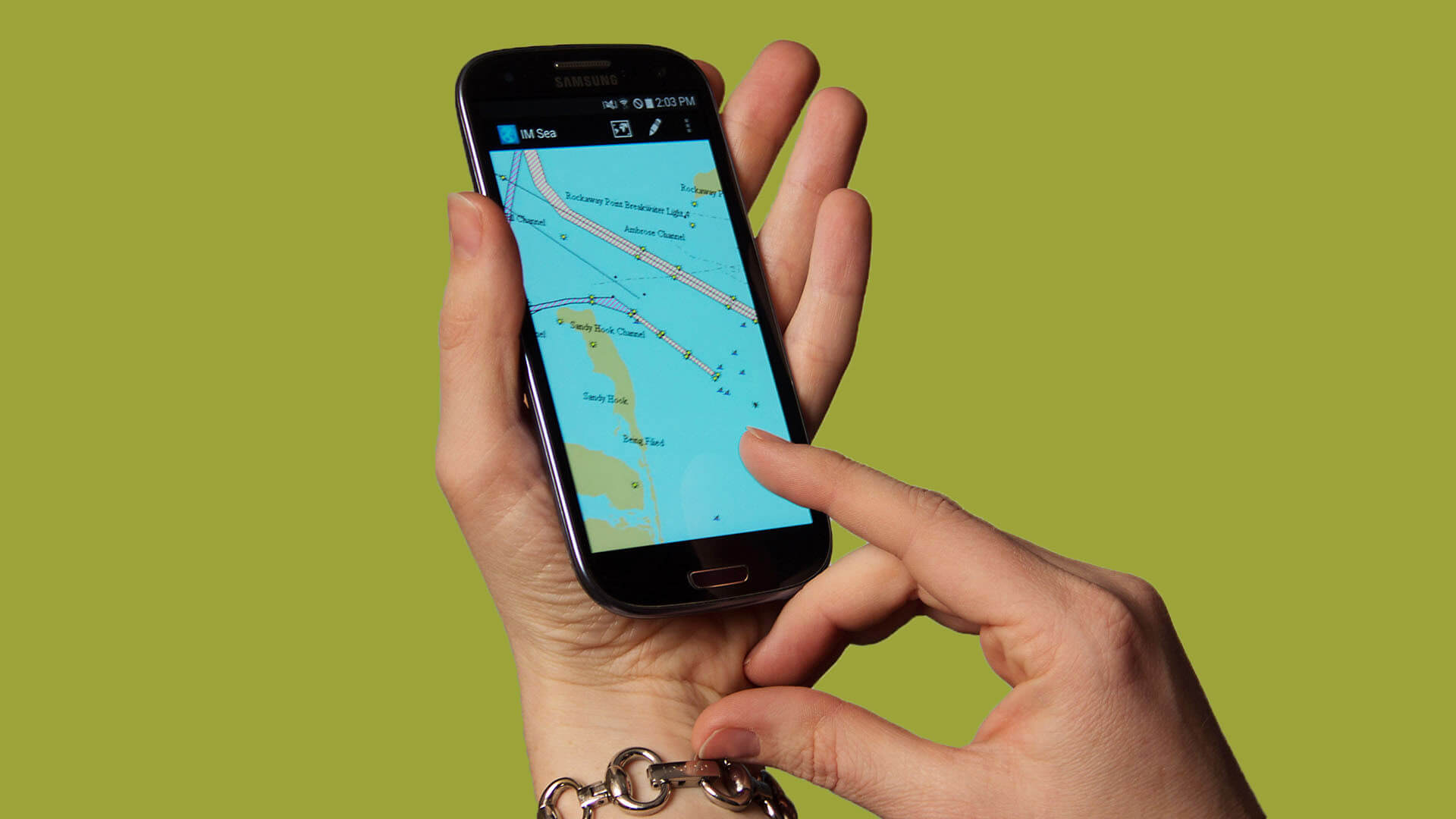 TerraLens Mobile GIS & Geospatial SDK
