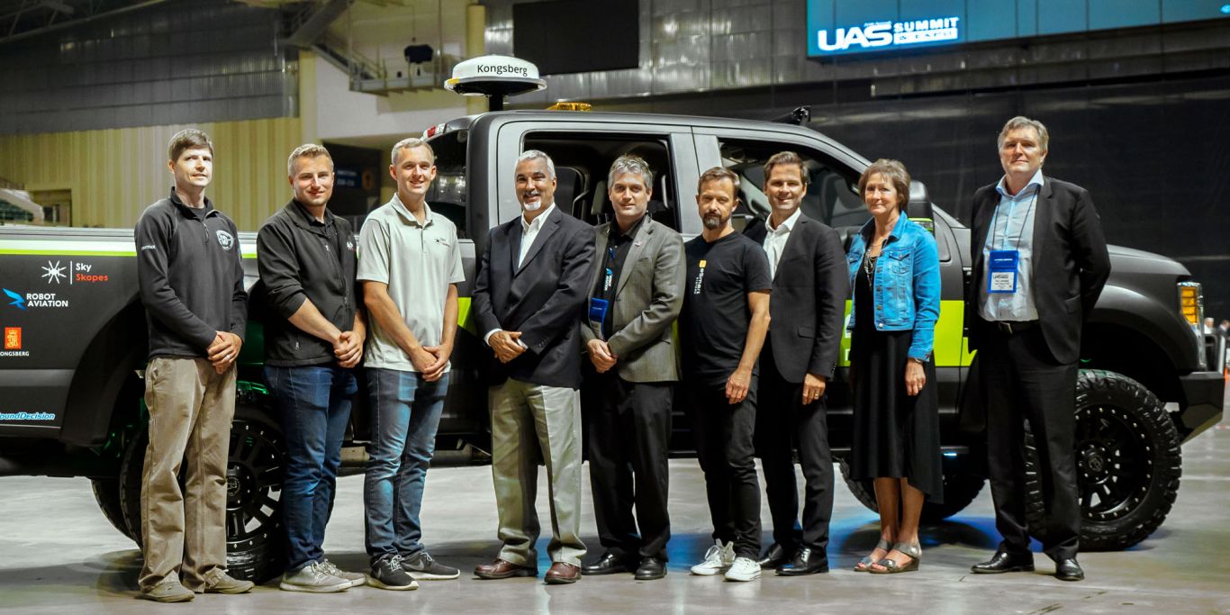 Kongsberg Geospatial and eSmart Systems partner to Deliver Real-time ...