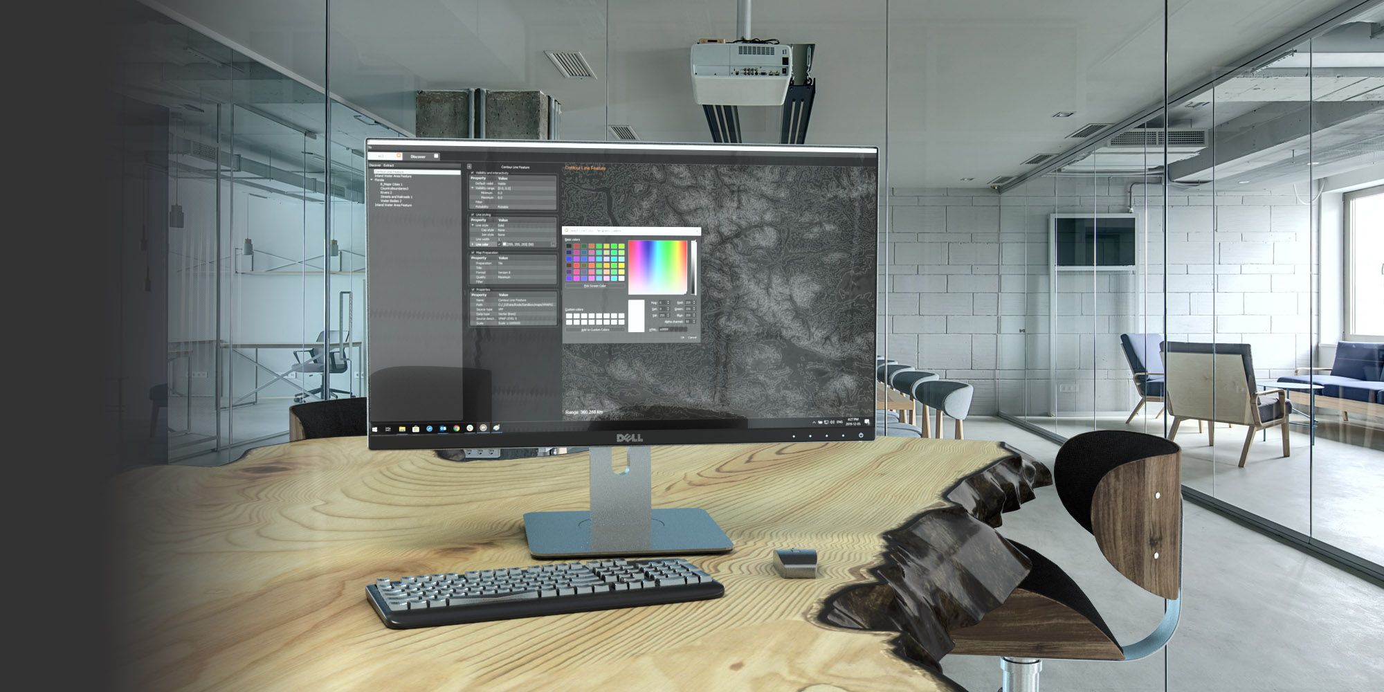 TerraLens Creator Map Deployment Toolkit