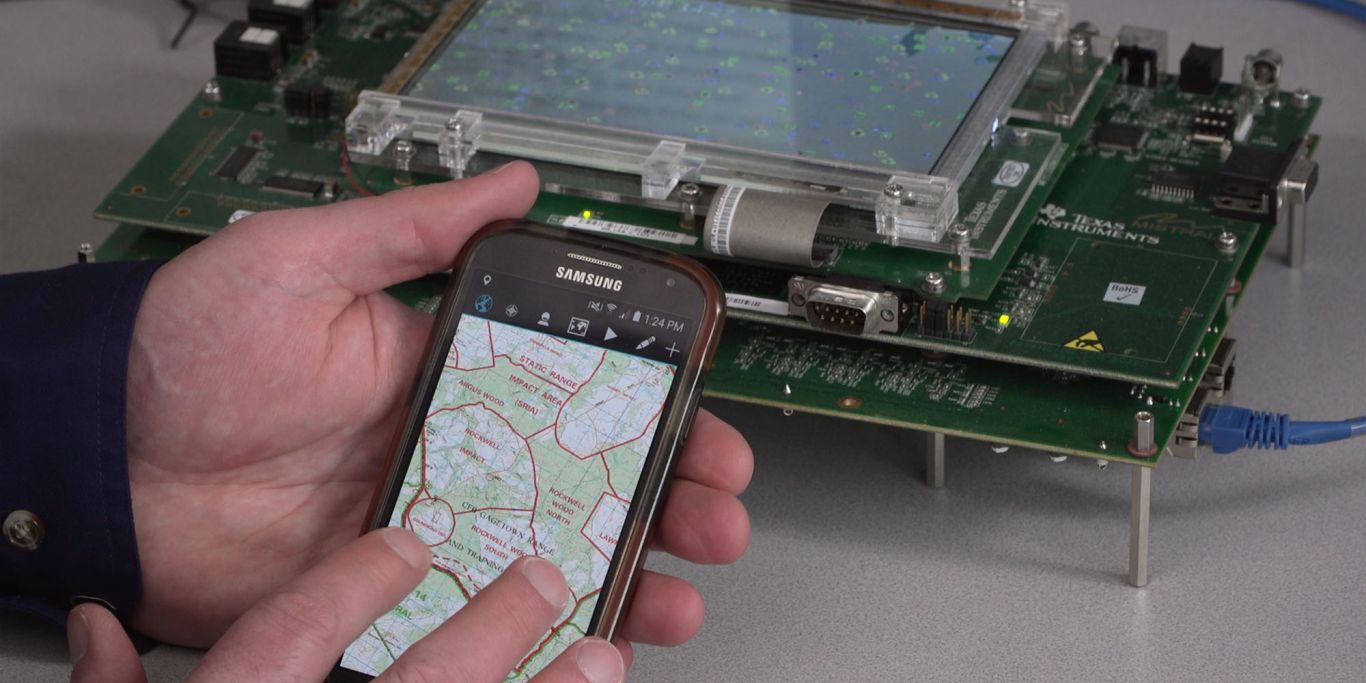 Kongsberg Geospatial Updates TerraLens Platform with Xamarin ...