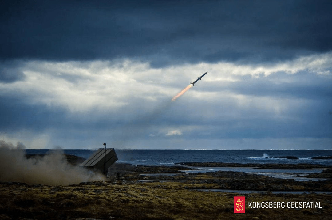 NASAMS air defence systems, now deployed in Ukraine, utilize Canadian ...