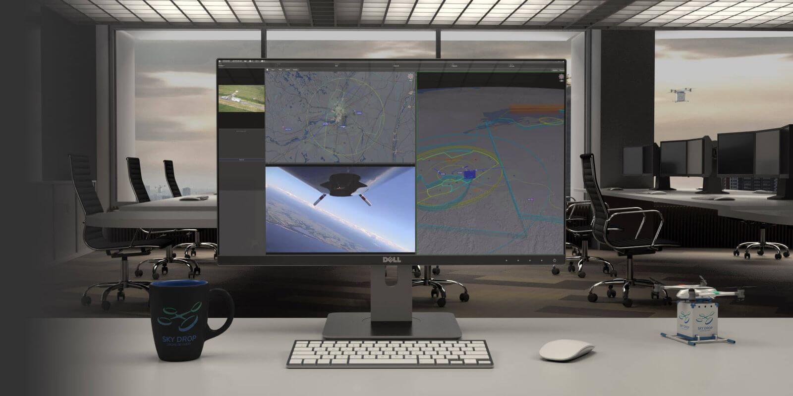 Multi Domain Command & Control Station (MDCS)