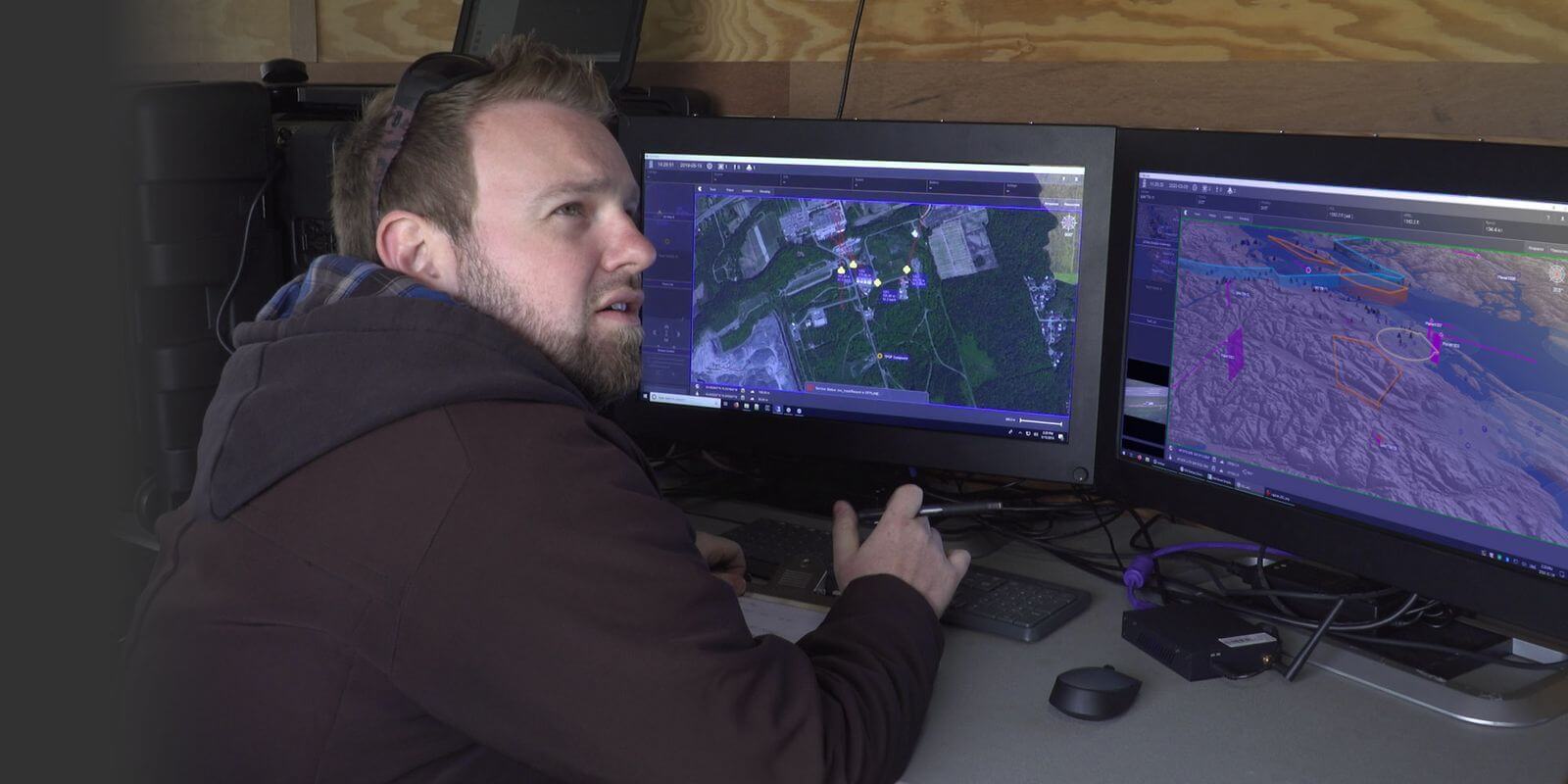 Multi Domain Command & Control Station (MDCS)