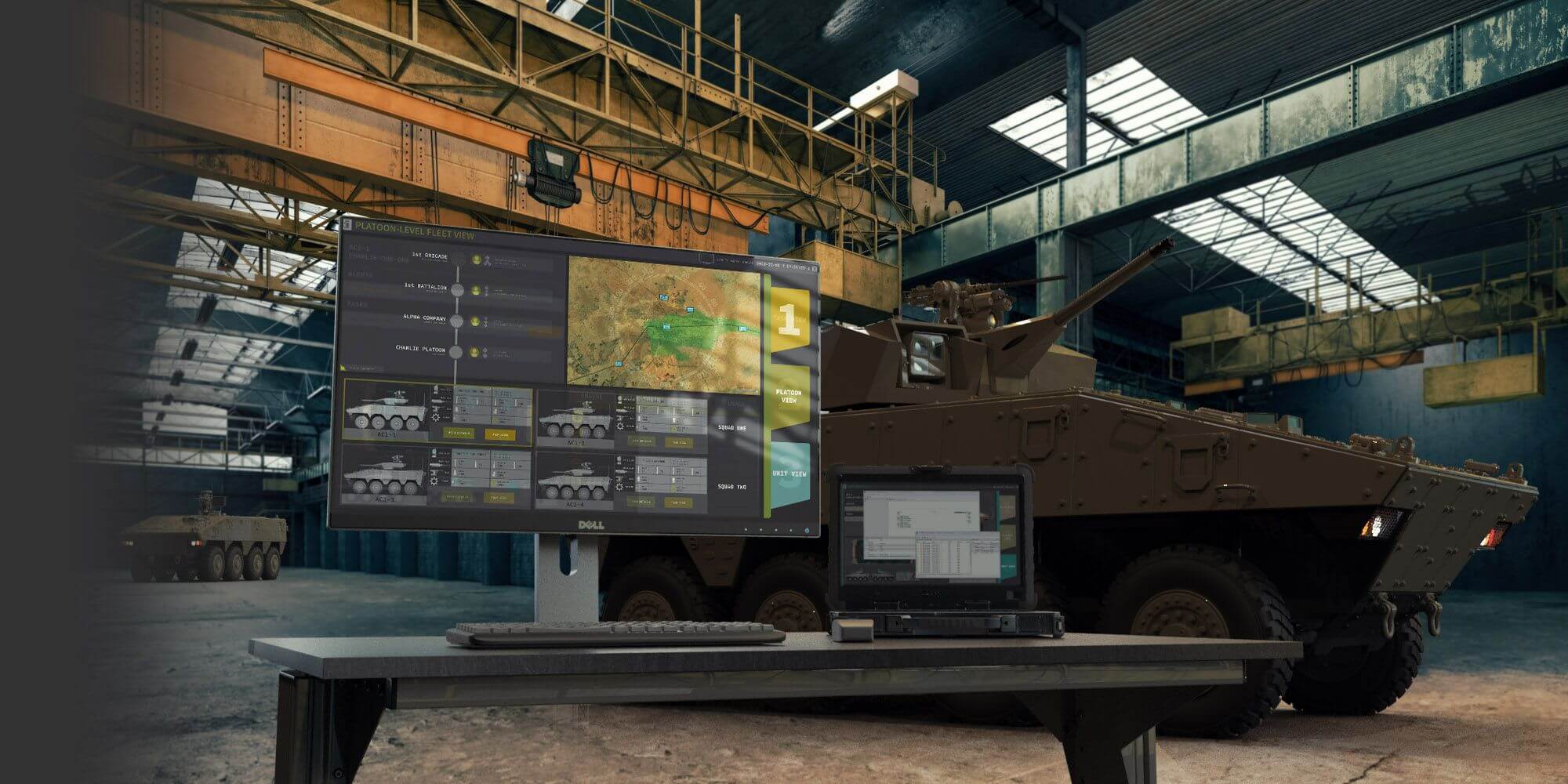 TerraLens | Real-Time Geospatial Mapping Software