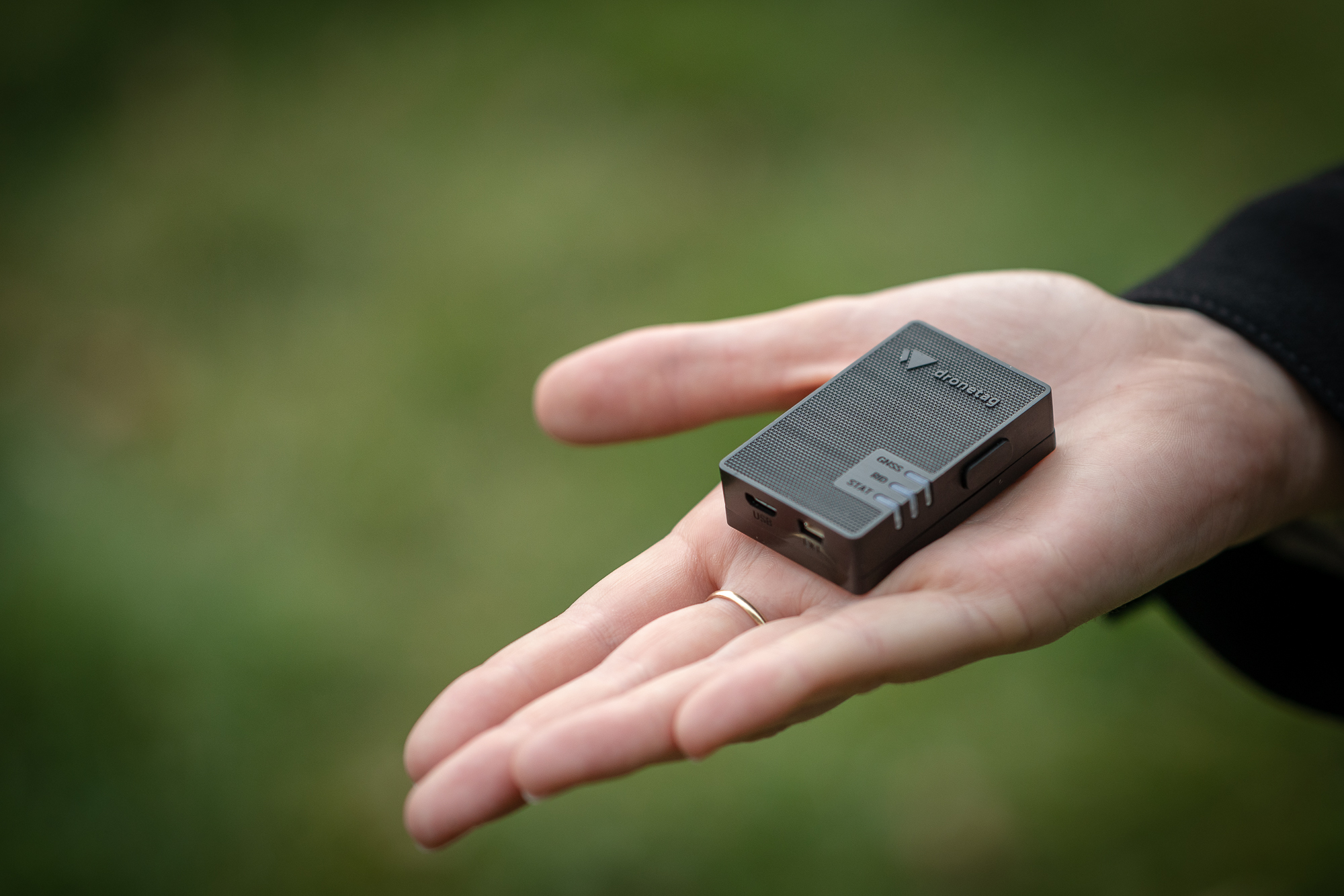 Kongsberg Geospatial adds Dronetag Network Remote ID to IRIS Terminal ...