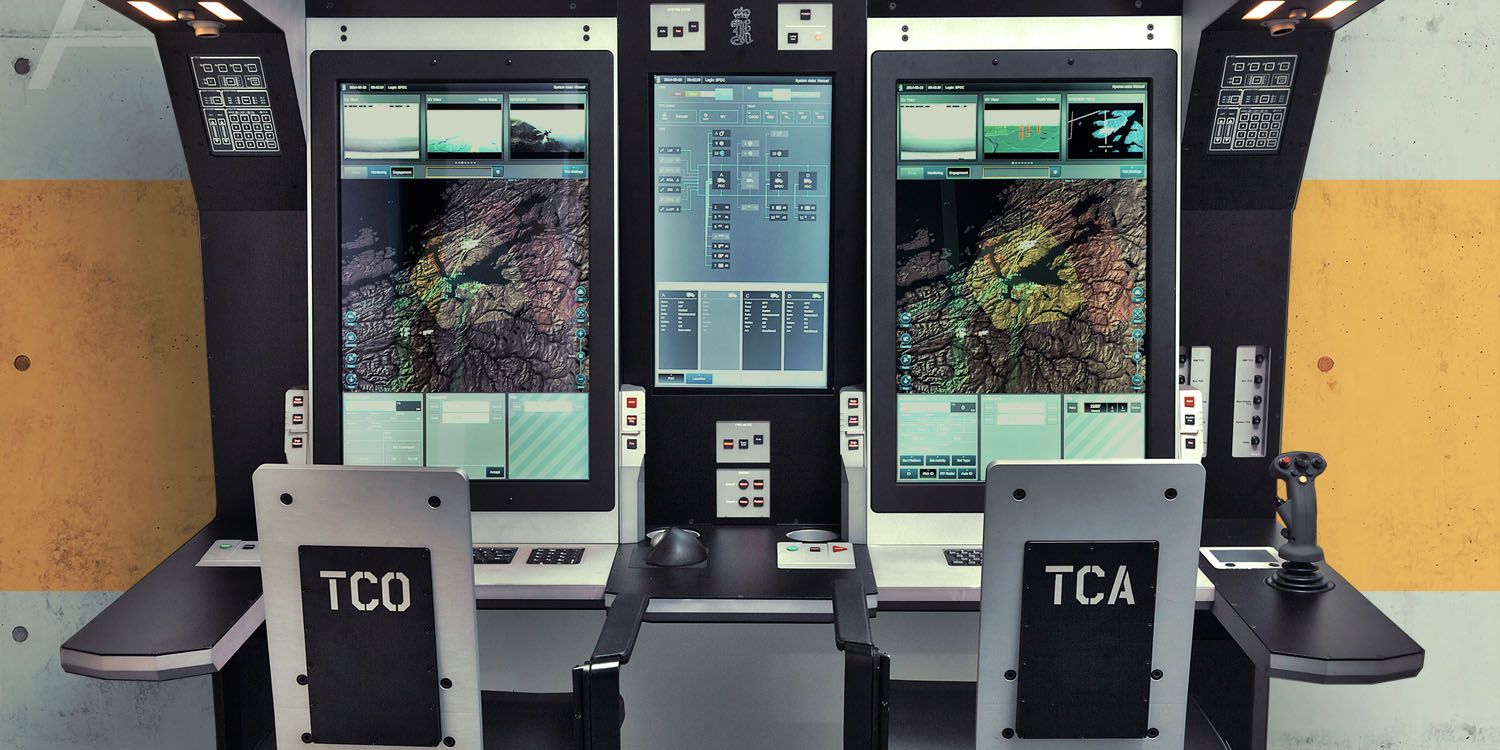 Kongsberg Geospatial - Software and Technology