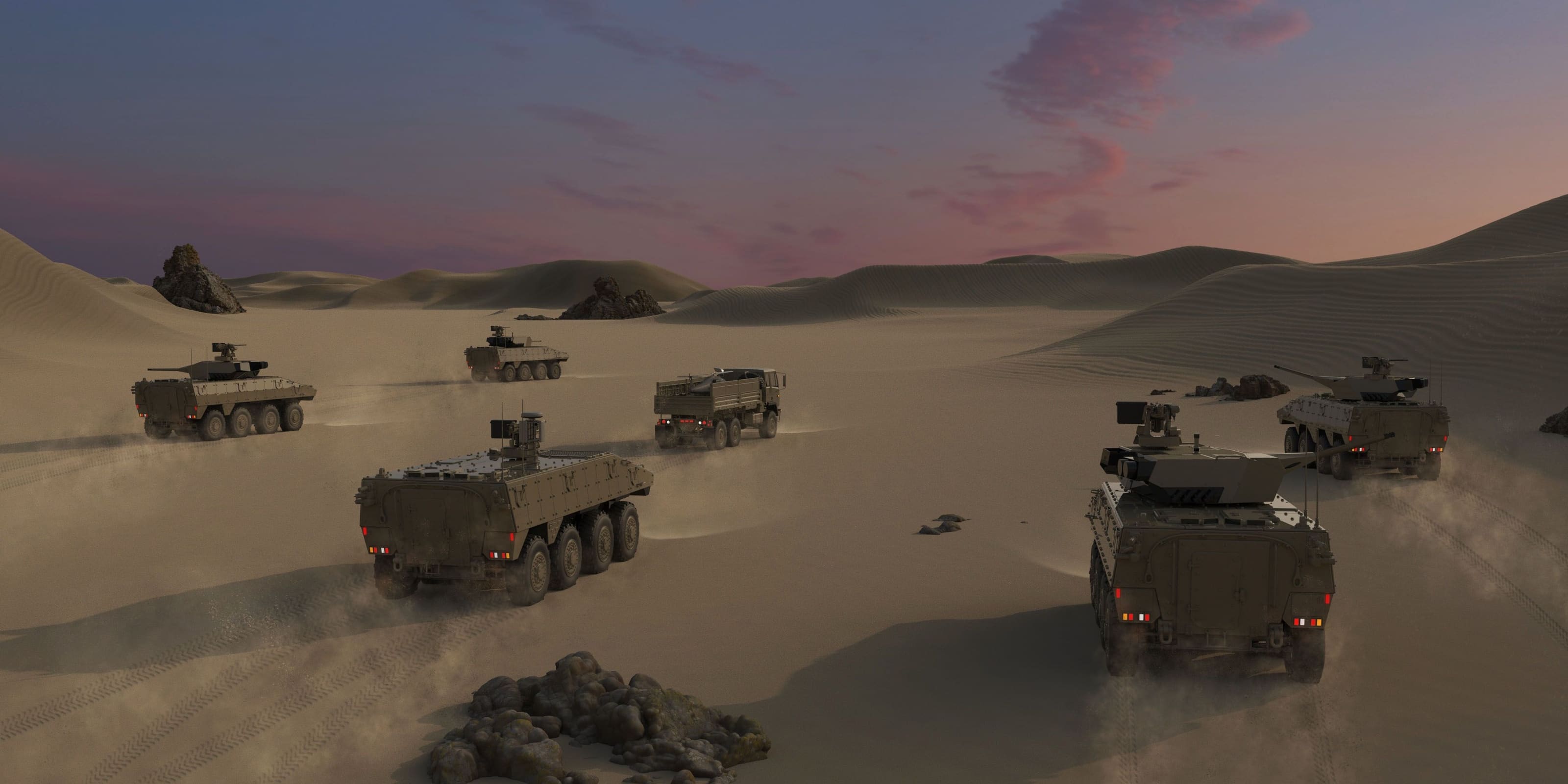 Geospatial Technology for Defense Applications