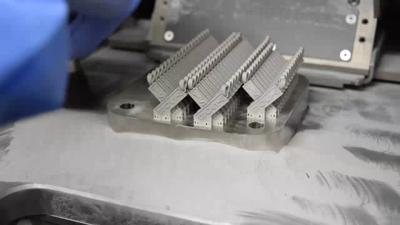 Technology / 3D Printed Jewelry / Sterling Silver Manufacturing