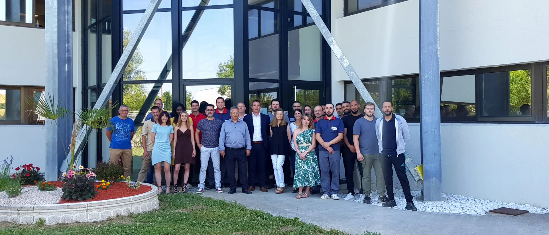 Key operations in the supply chain | AB7 Group