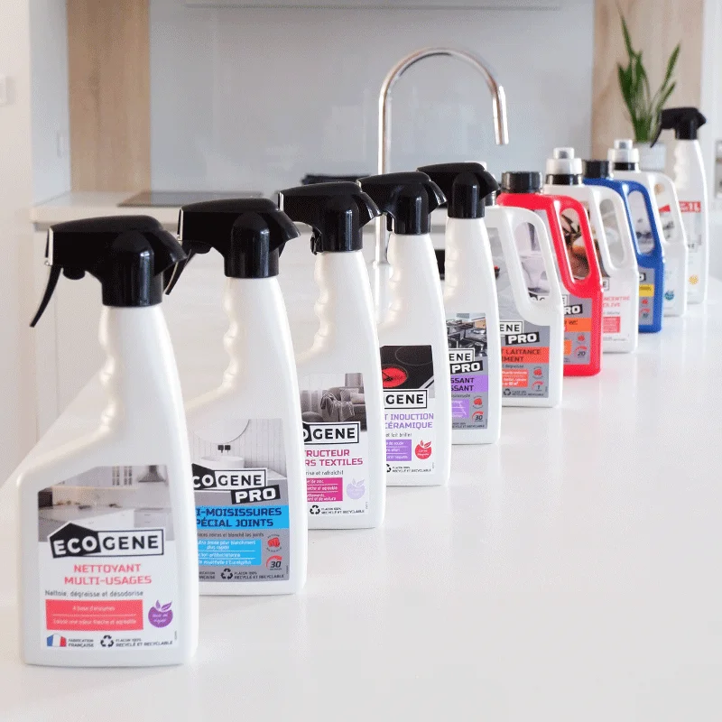Household cleaning manufacturers - Home cleaning products company