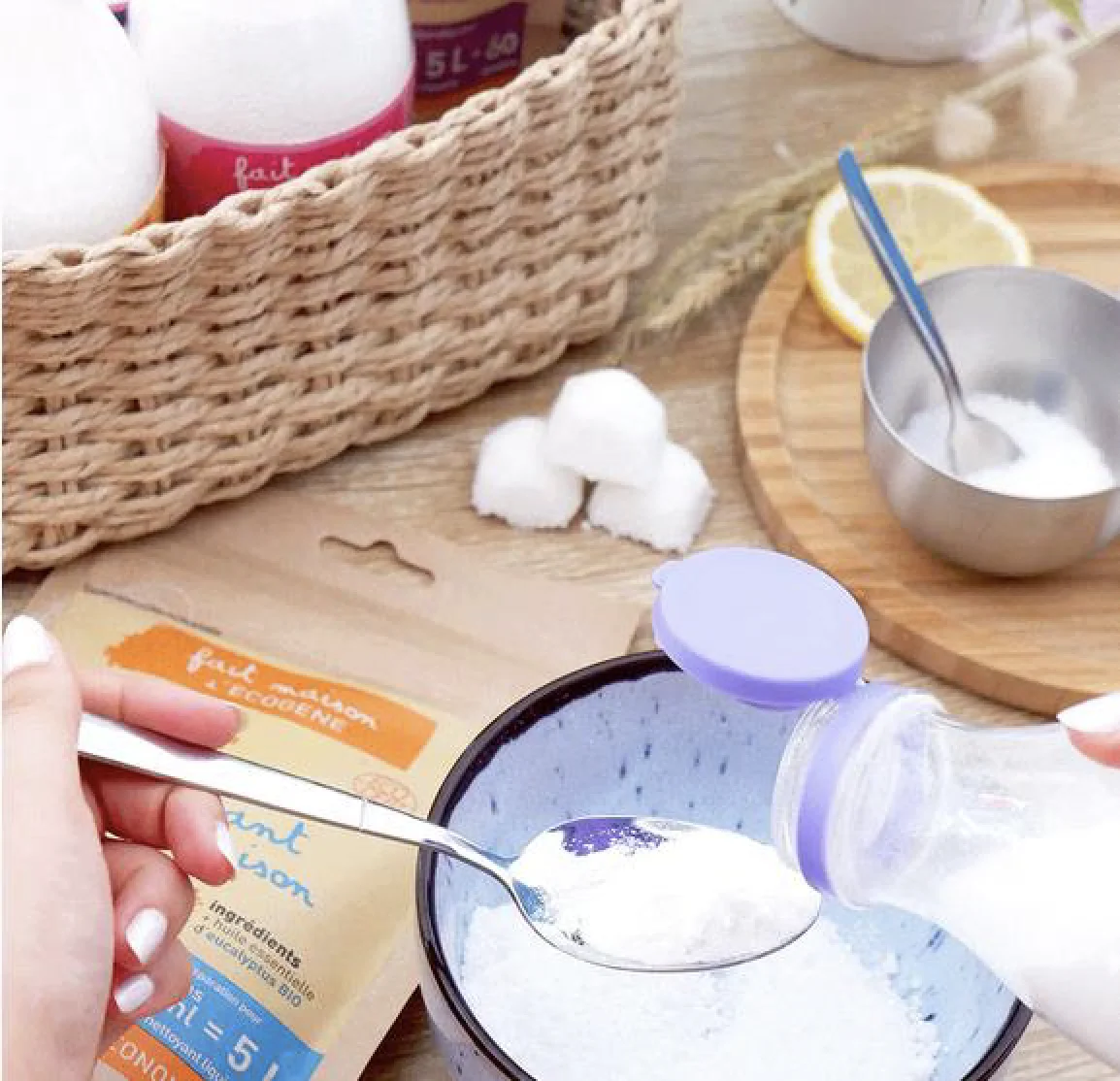 Household cleaning manufacturers - Home cleaning products company
