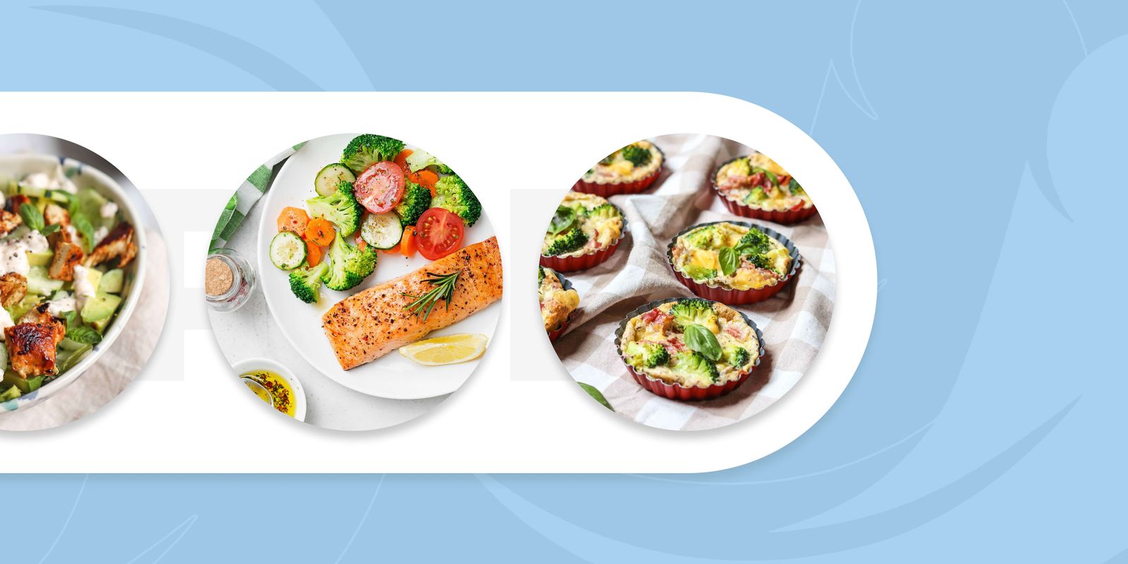 10-Day sample meal plan for menopause weight loss