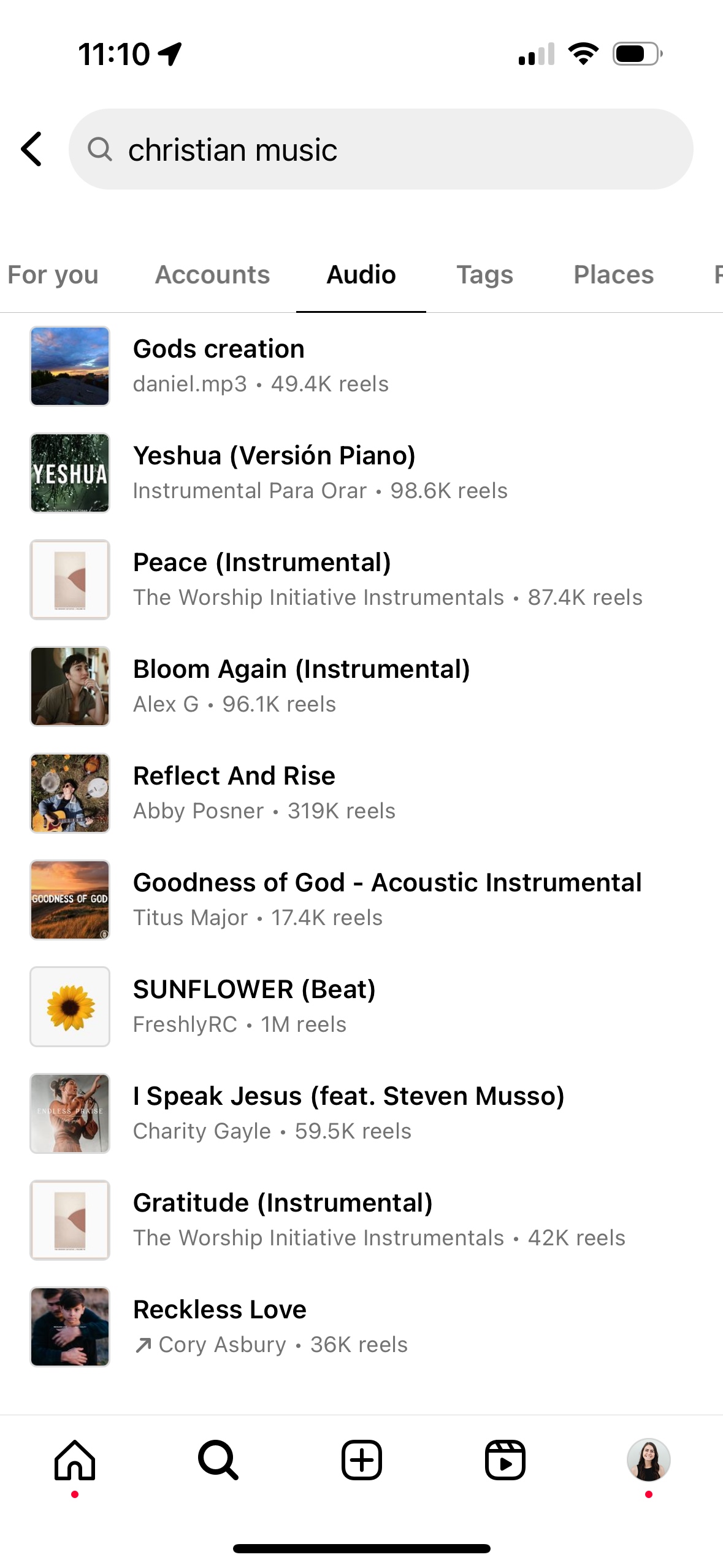 Never Run Out Of Church Reels Ideas - Churchfluence