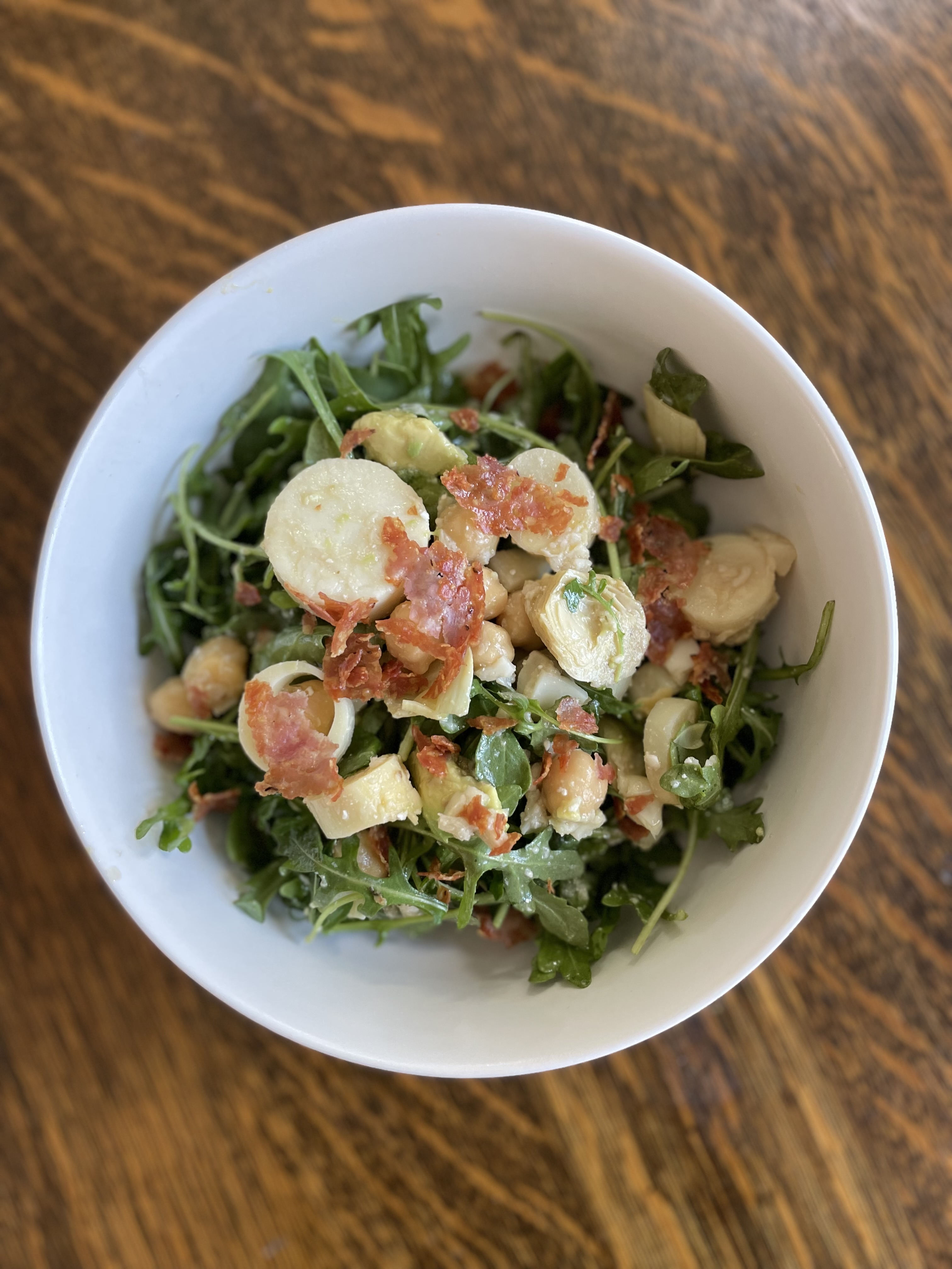 HOP Salad | The Millennial Chef