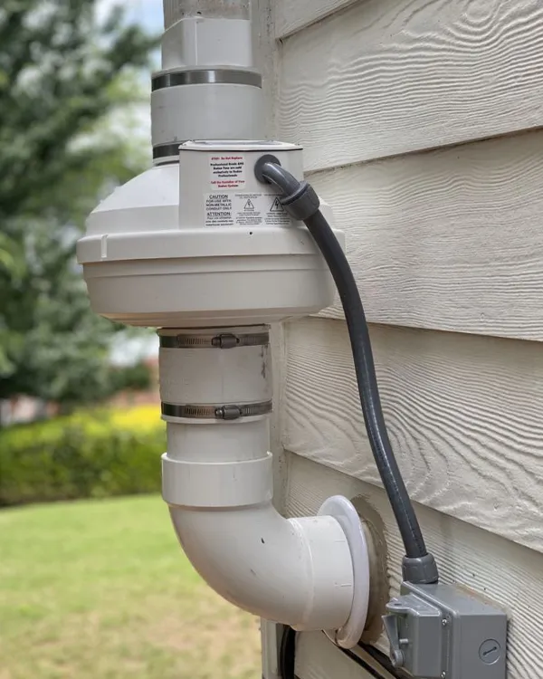 Radon Testing & Mitigation