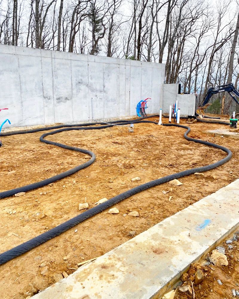 Radon Testing & Mitigation