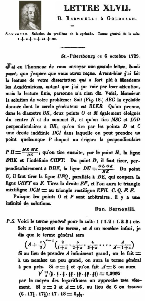 Christian Goldbach: His Discovery Still Challenges Mathematicians Today ...