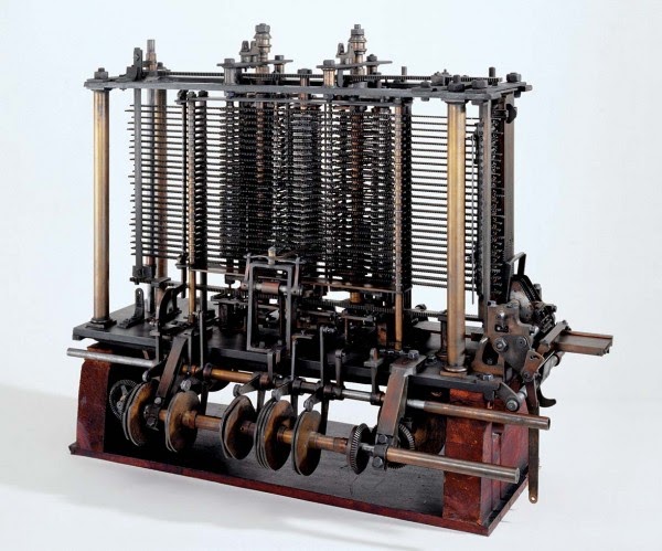 Charles Babbage: The Inventor of the First Mechanical Computer ...