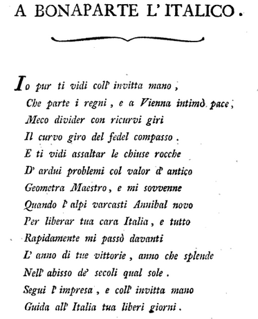 Lorenzo Mascheroni and the Geometric Discovery Incorrectly Credited To ...