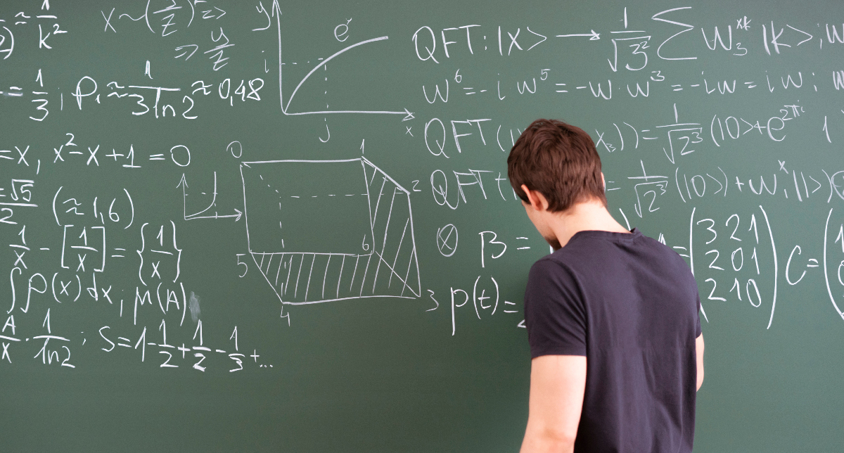 Blaise Pascal, A Math Prodigy Ahead Of His Time | Elephant Learning